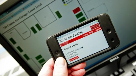 Researchers Create Intelligent Parking App to Help You Find the Perfect ...