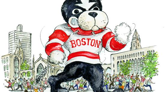BostInno - The Boston University Community Remains Strong After a Tough ...