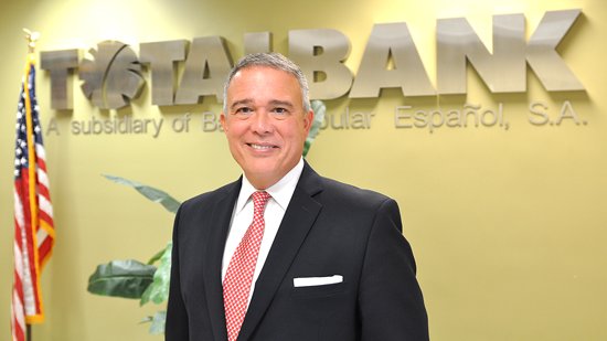 TotalBank CEO is raising bank’s profile - South Florida Business Journal