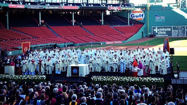 Boston College's 150 Anniversary: Photos - Boston Business Journal