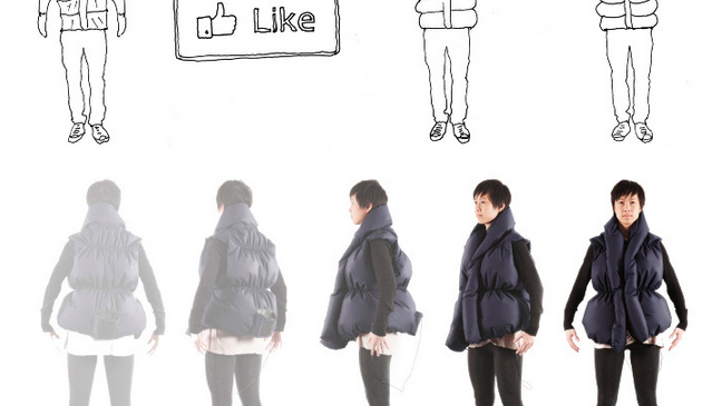 BostInno - Like-A-Hug: The Jacket That Gives You a Loving Squeeze ...