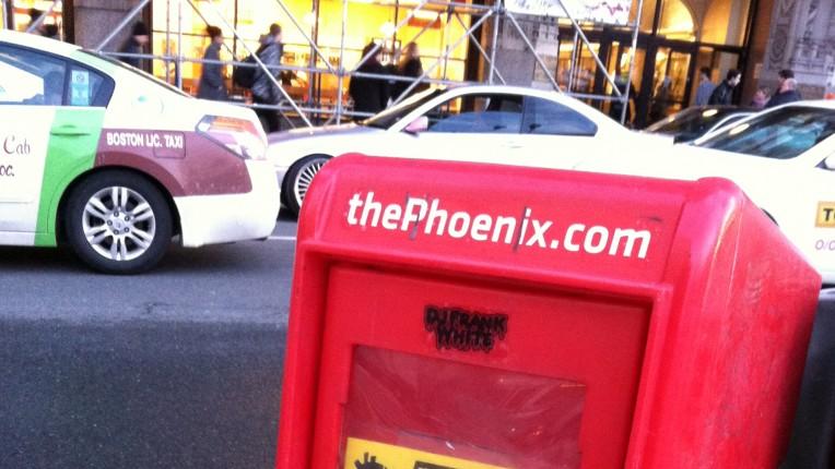 WTBU Launches New Zine in Wake of The Boston Phoenix Closing - Boston ...