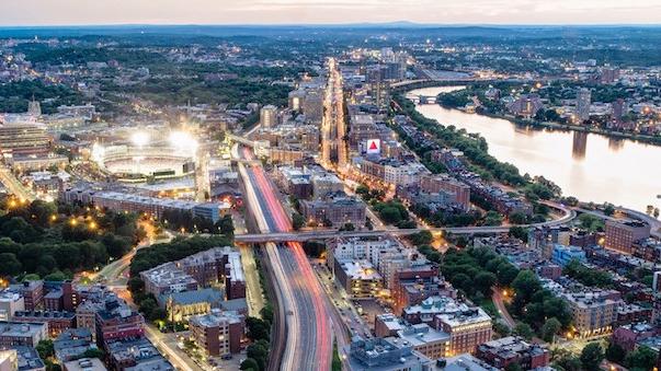 Average Boston Rent by Neighborhood - Boston Business Journal