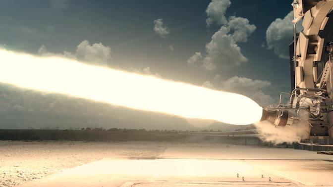 Watch Firefly Aerospace Test Fire Its Rocket - Austin Business Journal
