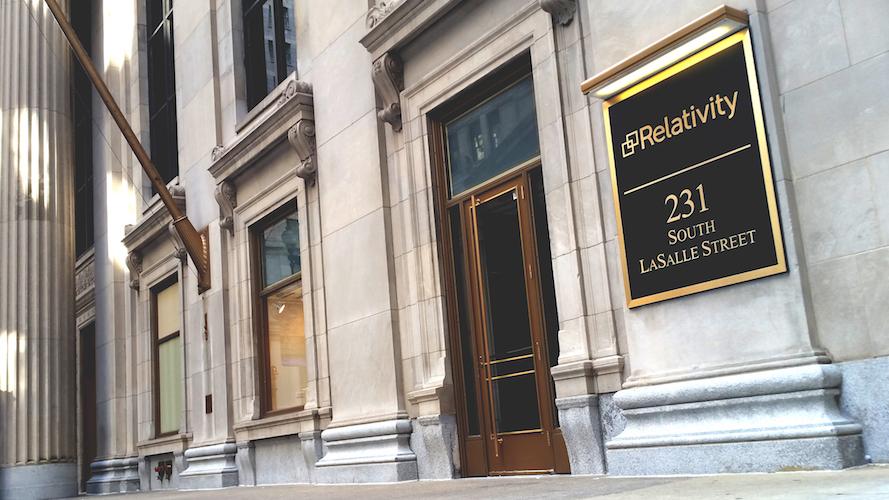 LinkedIn Veteran Mike Gamson Named Relativity’s Next CEO - Chicago ...