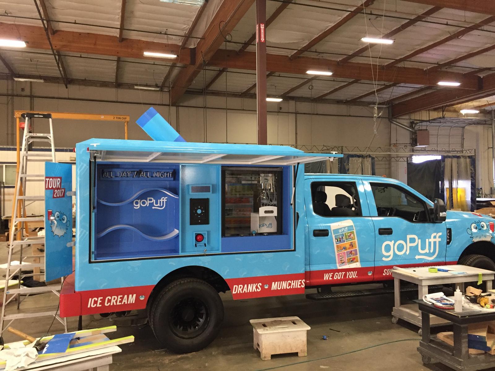 Chicago Inno - goPuff, a 24/7 Delivery Service, Launches Chicago ...