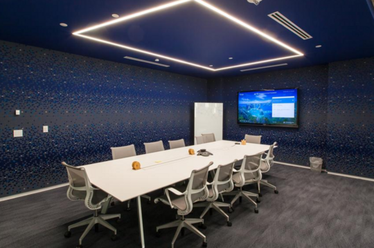Minne Inno - Code42's Sleek Office Prioritizes Flexibility, Security ...