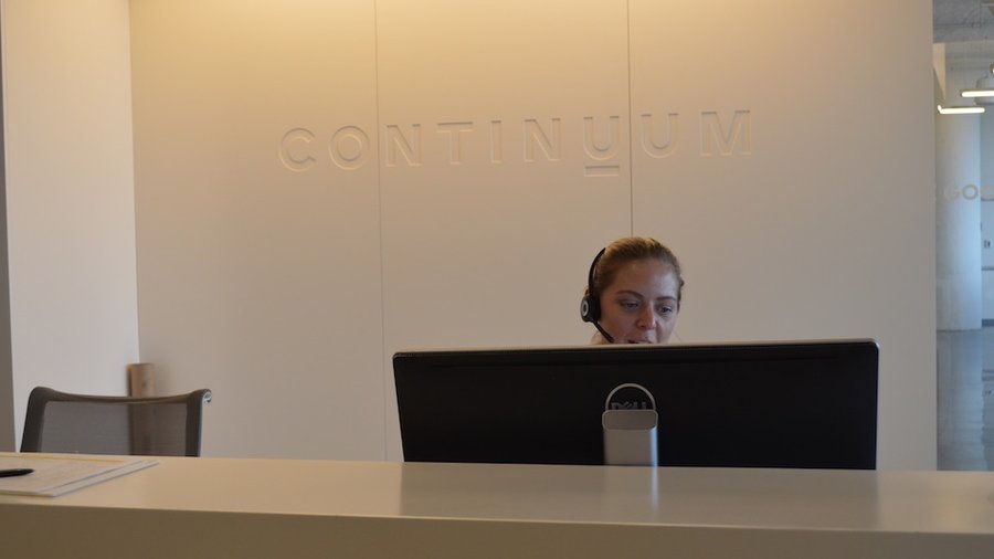 Inside Innovation Design Firm Continuum's Boston Office - Boston ...