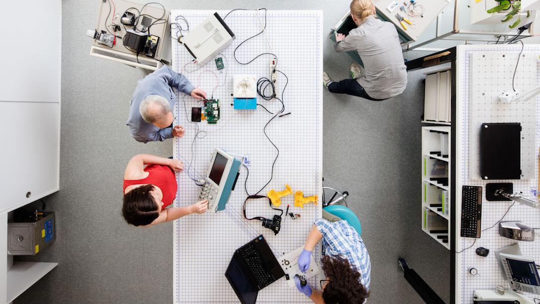 BostInno - Office Envy: Inside Continuum's Boston Office, Cradle of the ...