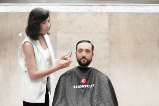 Chicago Inno - Uber for Barbers: Shortcut Launches in Chicago