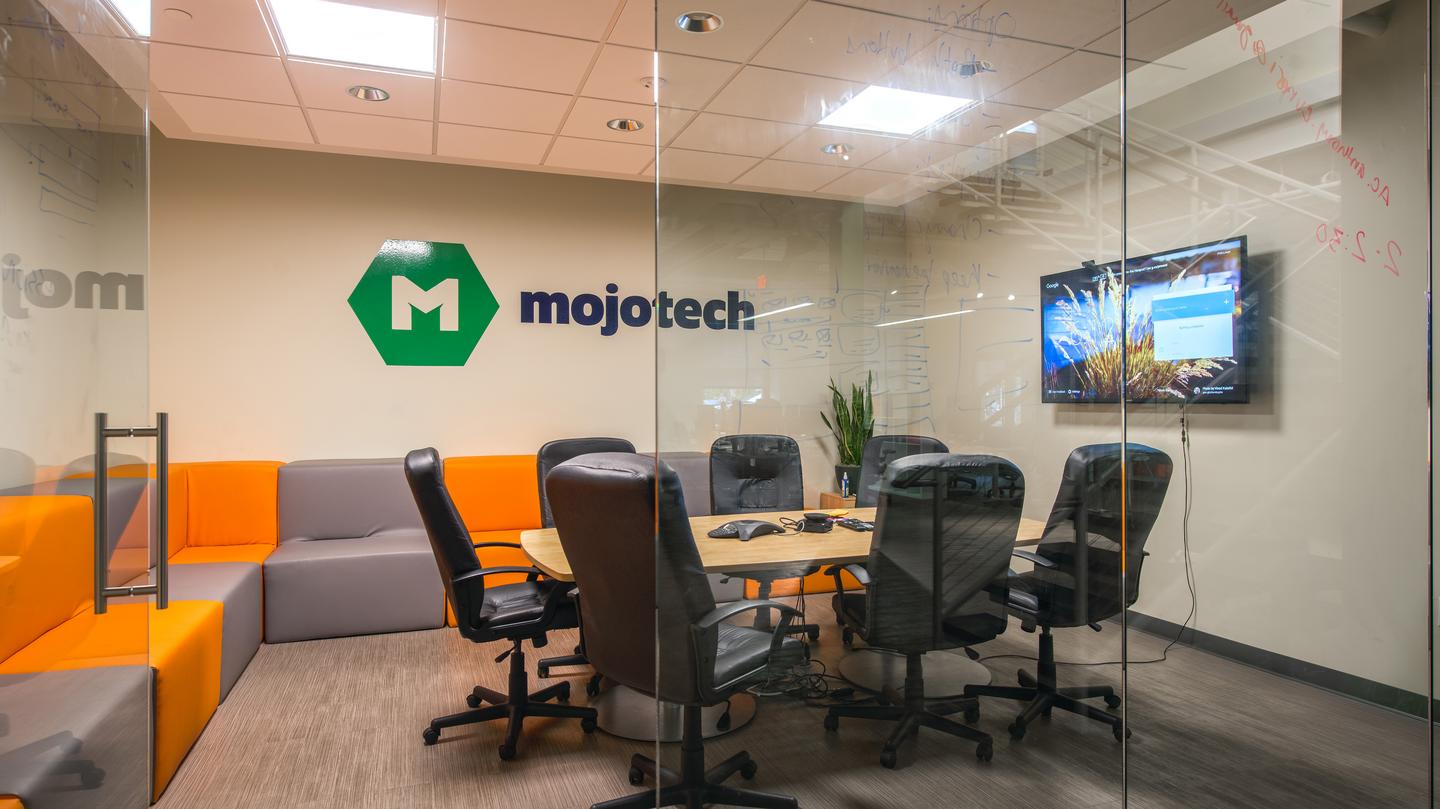 Rhode Island Inno - Office Envy: How MojoTech Makes Its Space an ...