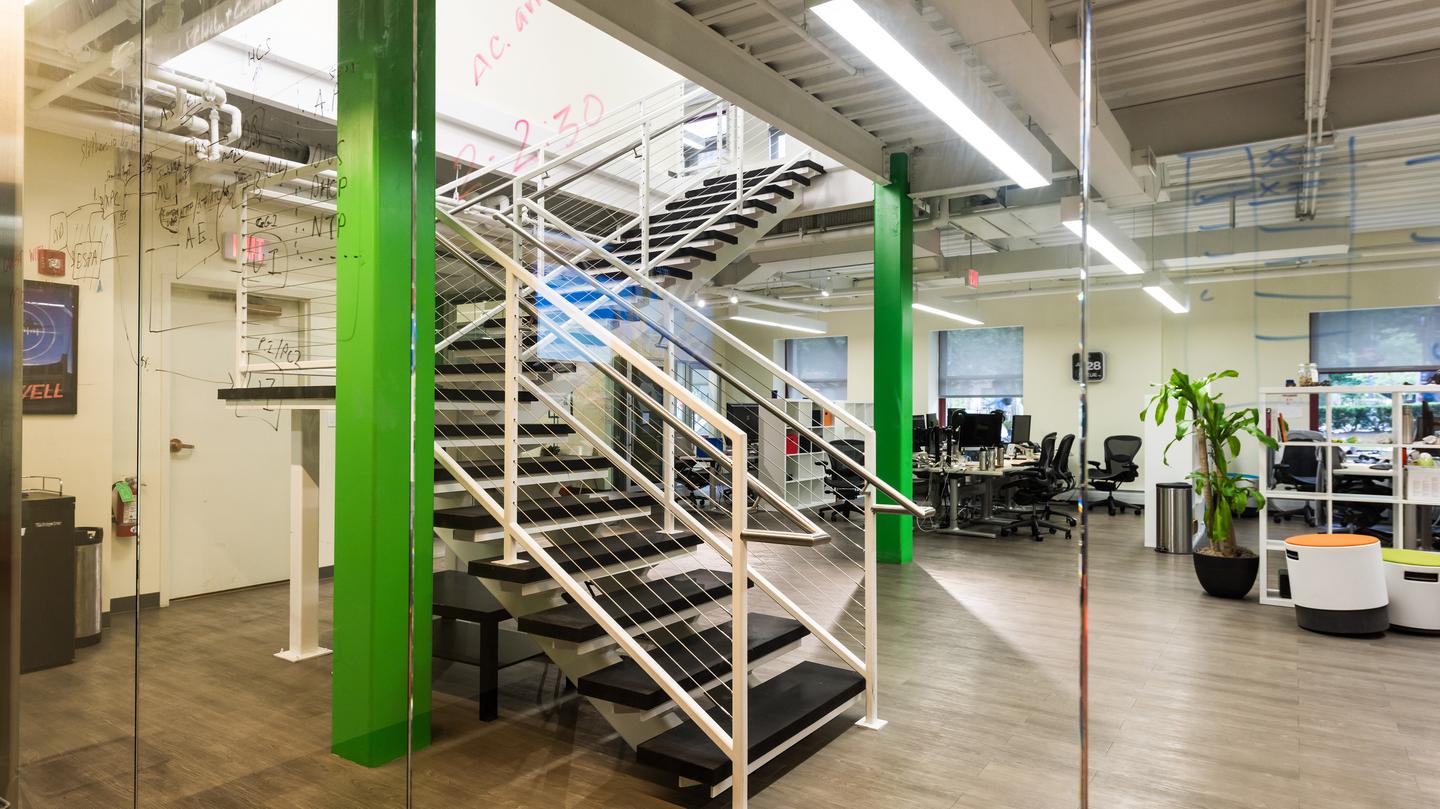 Rhode Island Inno - Office Envy: How MojoTech Makes Its Space an ...