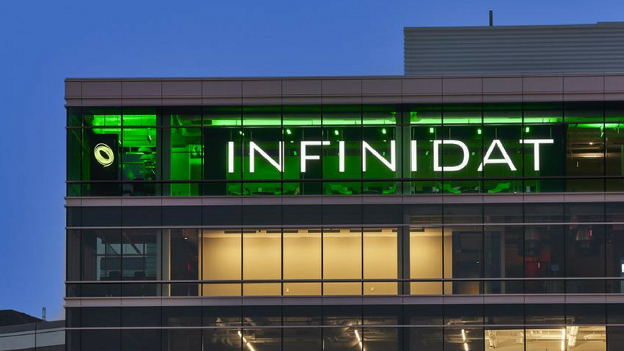 Infinidat Series C Led by Goldman Sachs at $1.6B Valuation - Boston ...