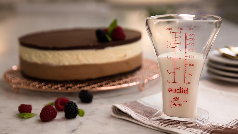 Euclid: A Cup That Mathematically Reduces Measurement Errors - Boston ...