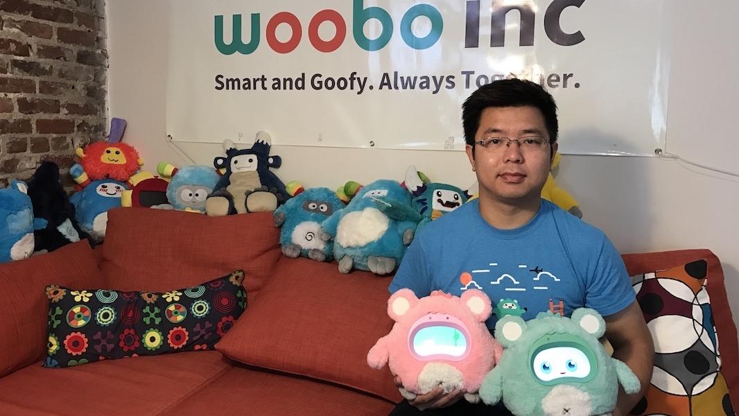 BostInno - Woobo, the Cambridge-Born Talking Robot for Children, Is Here