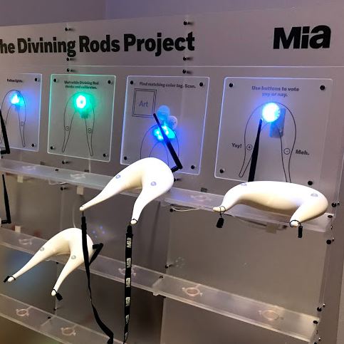 Minne Inno - Divining Rod Finds New Life at Minneapolis Institute of Art