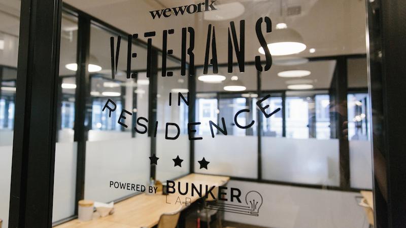 Austin Inno - WeWork Will Launch a Veterans in Residence Program in Austin