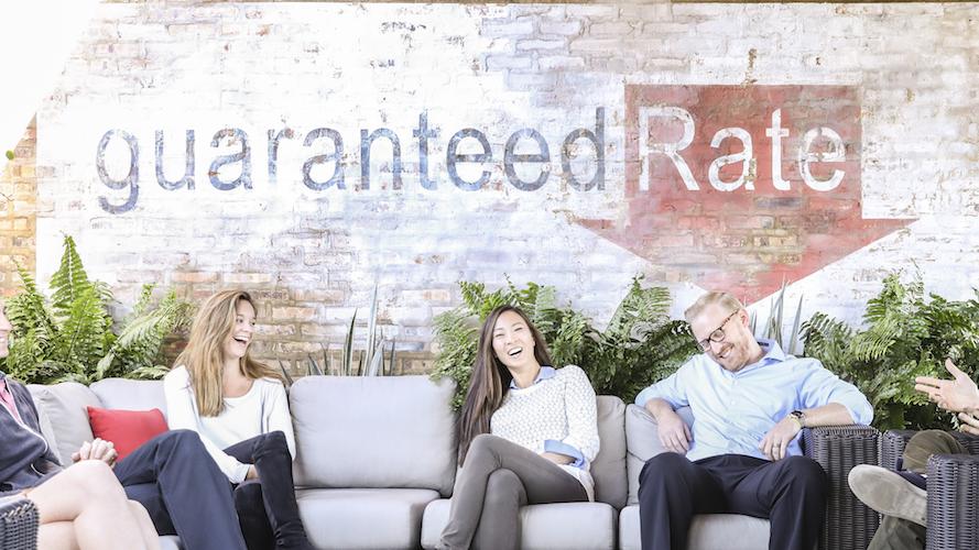 Chicago Mortgage Lender Guaranteed Rate Sells Large Stake to a Boston ...