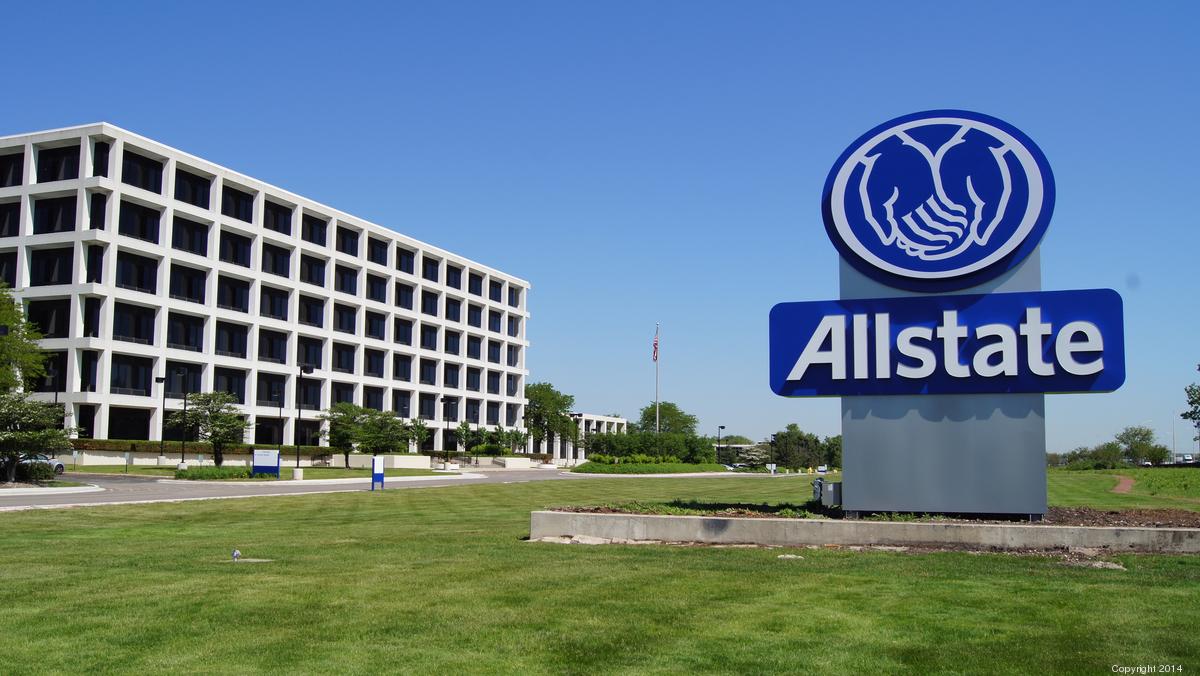 Allstate names new chief legal officer - The Business Journals