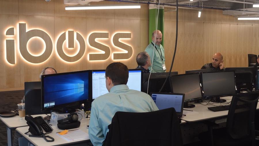 Office Envy: Inside the HQ of iboss, Where Nobody Has an Office ...