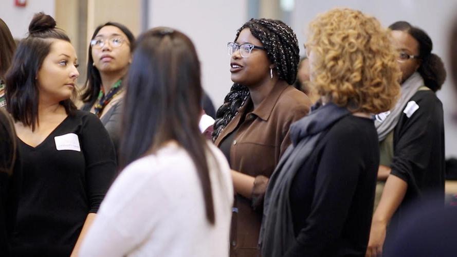 Giving All Students a Voice: How Diversity Talks Educates and Empowers ...