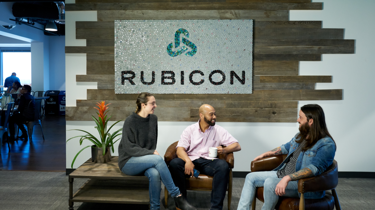 How Rubicon Global's Office Is Designed to Support its Mission ...