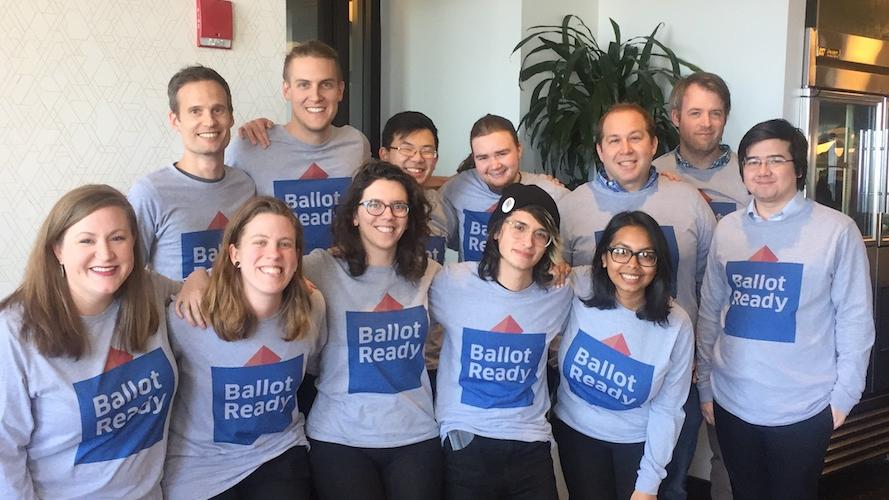 BallotReady Raises $1.5M To Expand its Voter Guide Platform Nationwide ...