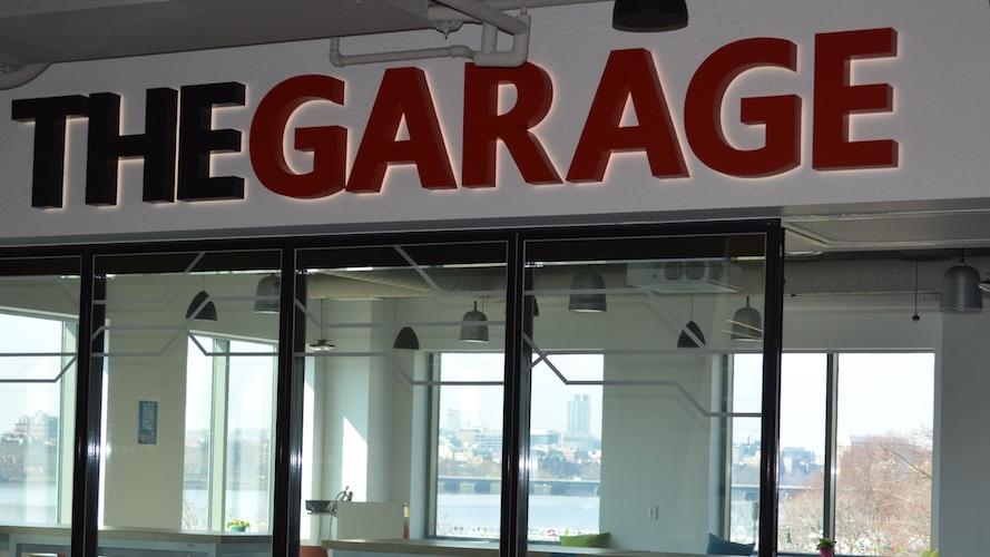 Inside Microsoft's The Garage at One Memorial Drive in Cambridge ...