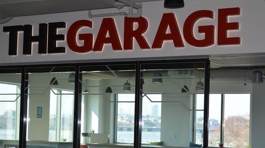 BostInno - Office Envy: Inside Microsoft's The Garage, Where Employees ...