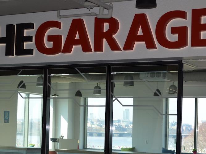 BostInno - Office Envy: Inside Microsoft's The Garage, Where Employees ...