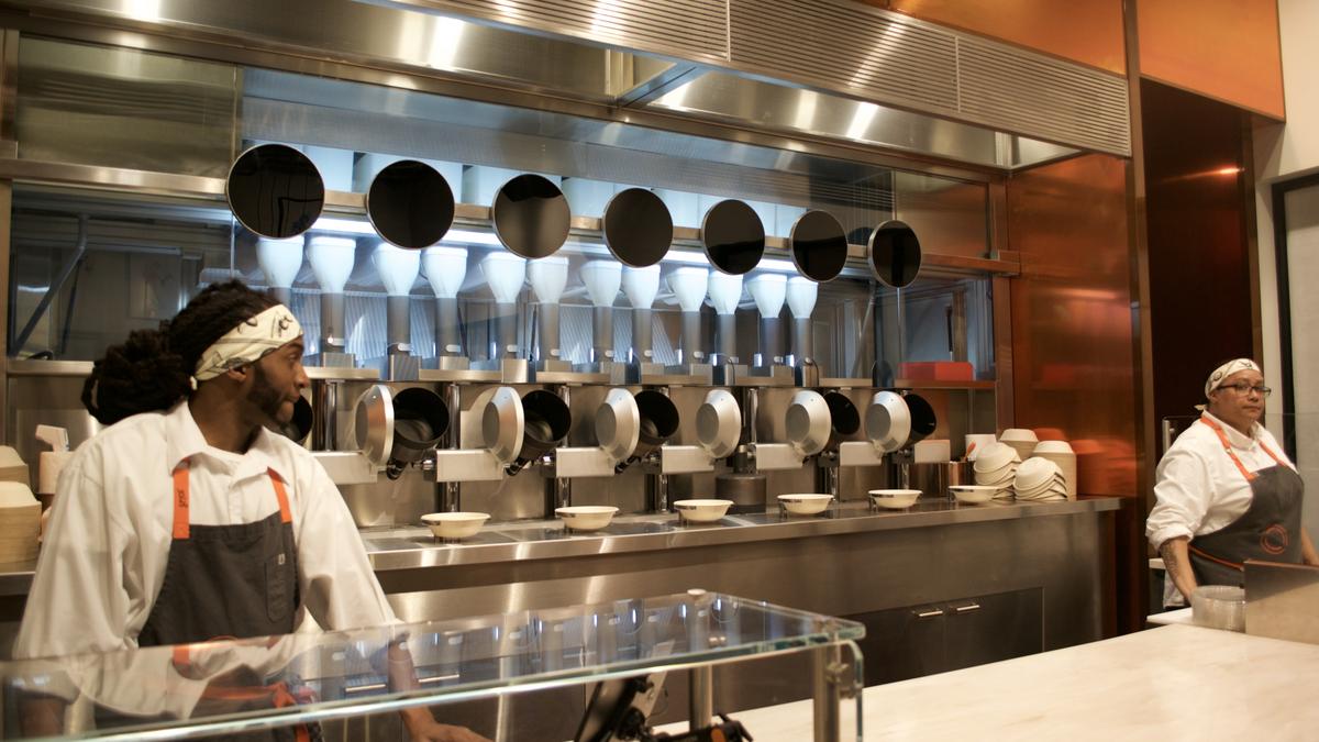 Spyce Is a Robotic Kitchen Looking to Create Affordable Meals - Boston ...