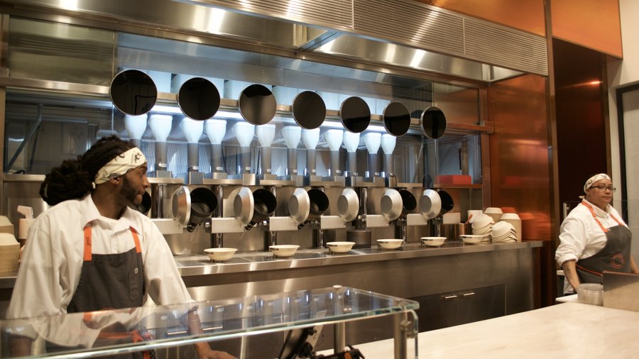 Spyce Is a Robotic Kitchen Looking to Create Affordable Meals - Boston ...