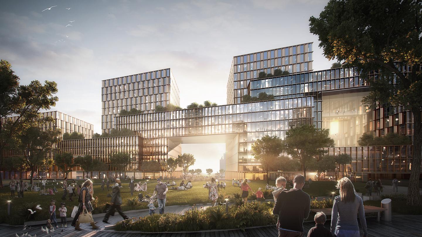Chicago Inno - Take a Look at Plans for The 78, Chicago’s New ...