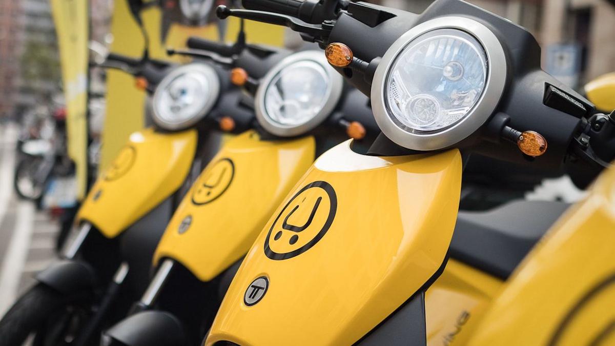 Atlanta Inno - Watch as the First Dockless Mopeds Hit Atlanta Streets ...