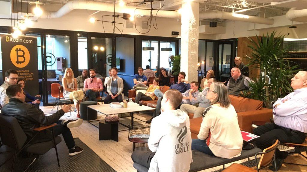Bitcoin Embassy Teaches Cryptocurrency, Blockchain in Atlanta - Atlanta ...