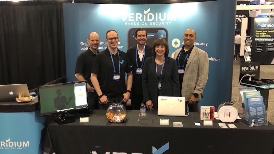 Biometrics Startup Veridium Closes $16.5M Series B Funding Round ...