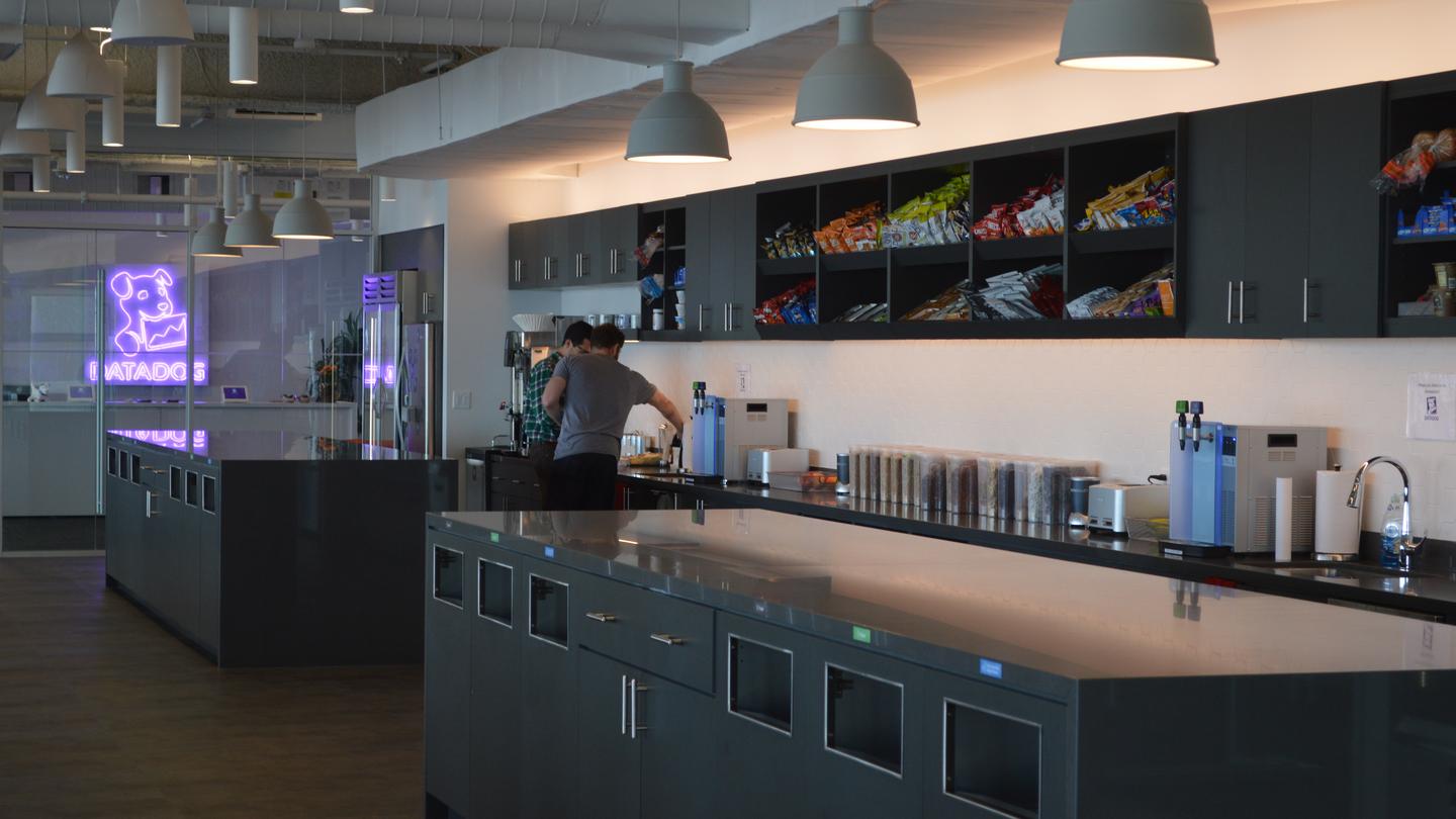 BostInno - Office Envy: Inside Datadog, Where 19 Conference Rooms Map ...