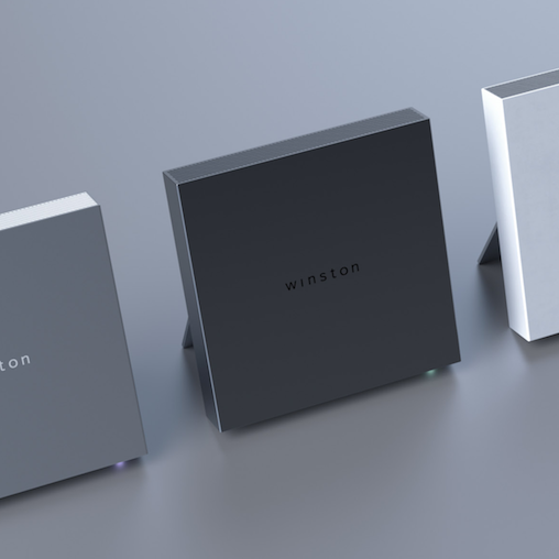 Chicago Inno - Winston's Home Hardware Device Wants to Protect Your ...