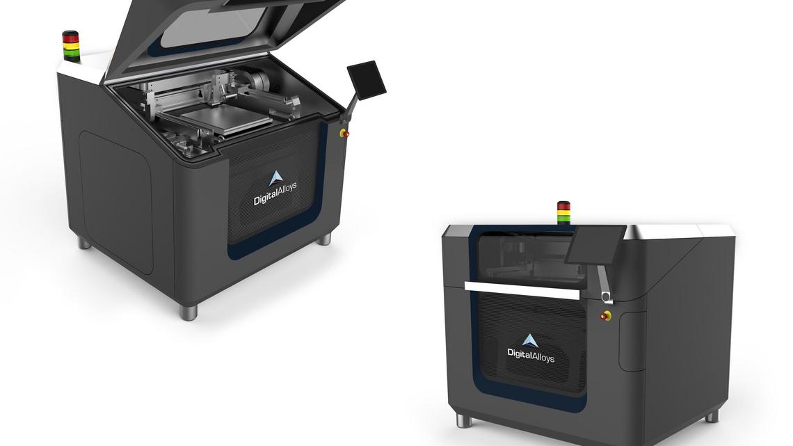 BostInno - Metal 3D Printing Startup Digital Alloys Raises $13M in ...