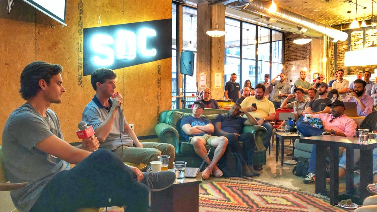 Where Are They Now: Yik Yak Founders Tyler Droll, Brooks Buffington ...