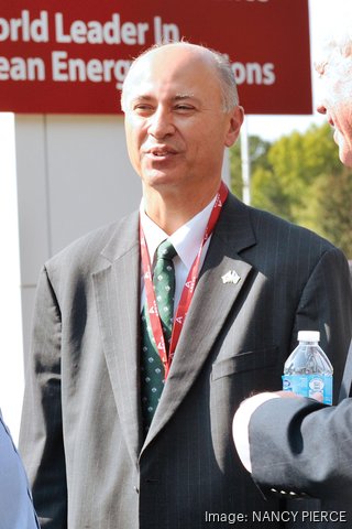 Areva’s North America CEO leaves for job with French parent - Charlotte ...