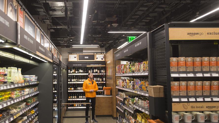 Amazon Go Opens 2nd Chicago Store, 3rd Coming Soon - Chicago Business ...