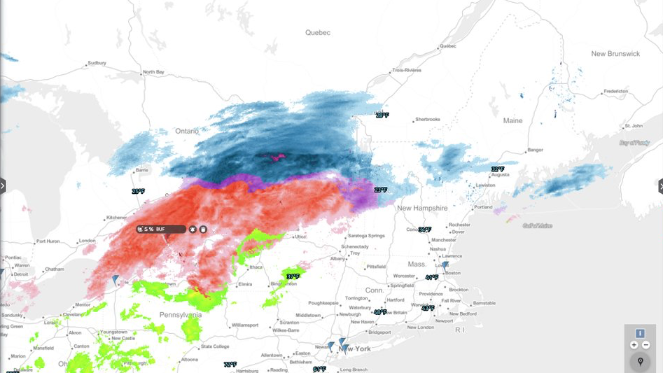 Weather Tech Startup ClimaCell Raises $45M in Series B - Boston ...