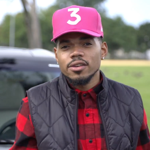 Chicago Inno - Watch Chance the Rapper Go Undercover As a Lyft Driver