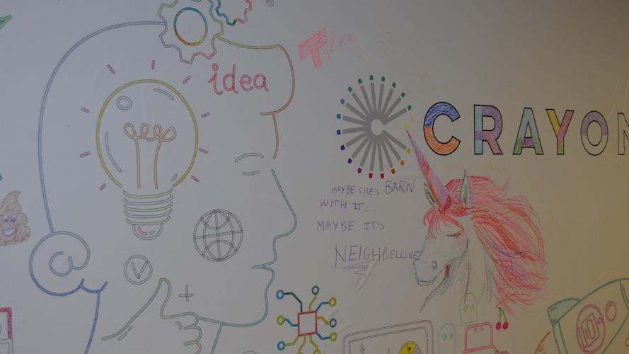 Inside the Office of Market Intelligence Platform Crayon in Boston ...