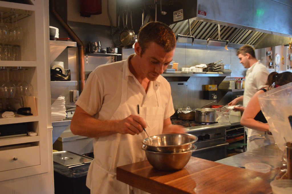 Tipping the Scale: How Local Restaurants Innovate on Employee Pay ...