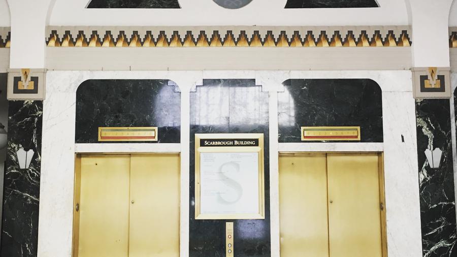 Photos of Dialpad's Downtown Austin Office in the Scarbrough Building ...