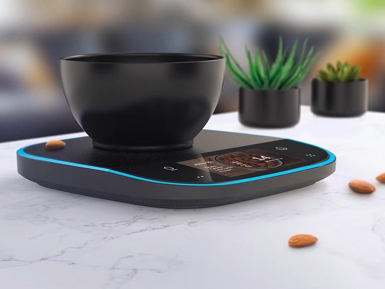 Chicago Inno - This Alexa-Enabled Smart Kitchen Scale Wants to Make You ...
