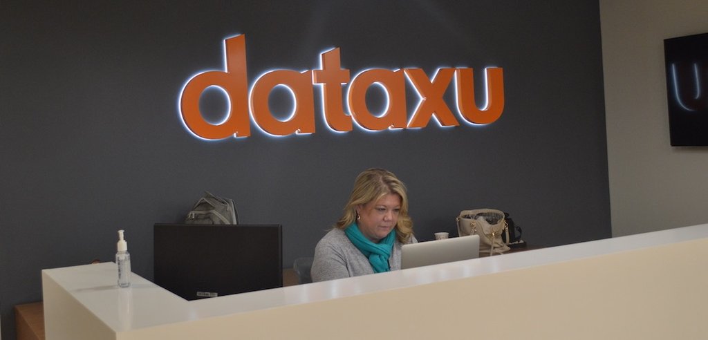 Dataxu Logo Dataxu Retreats From Asia Following Acquisition By Roku