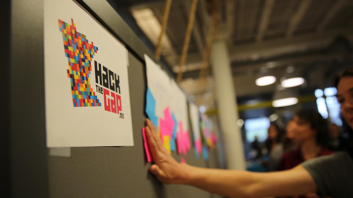Hack the Gap Seeks Expansion After Fifth Annual Hackathon - Minneapolis ...
